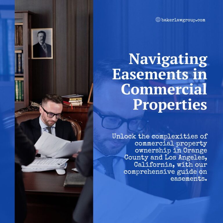 Navigating Easements in Commercial Properties: A Comprehensive Guide ...